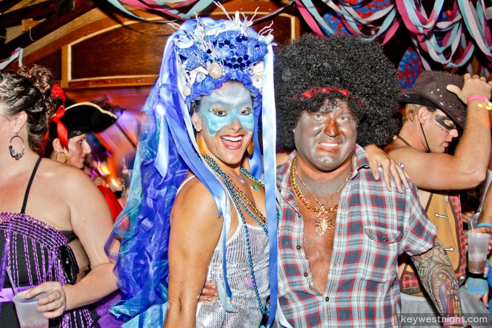 Tutu Party 2011