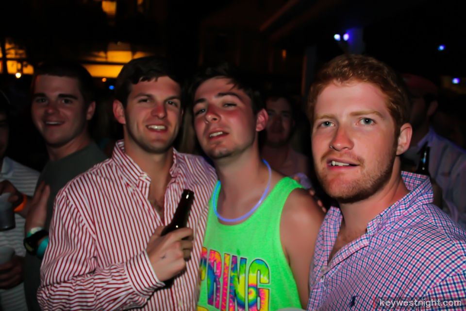 Spring Break - Nightlife