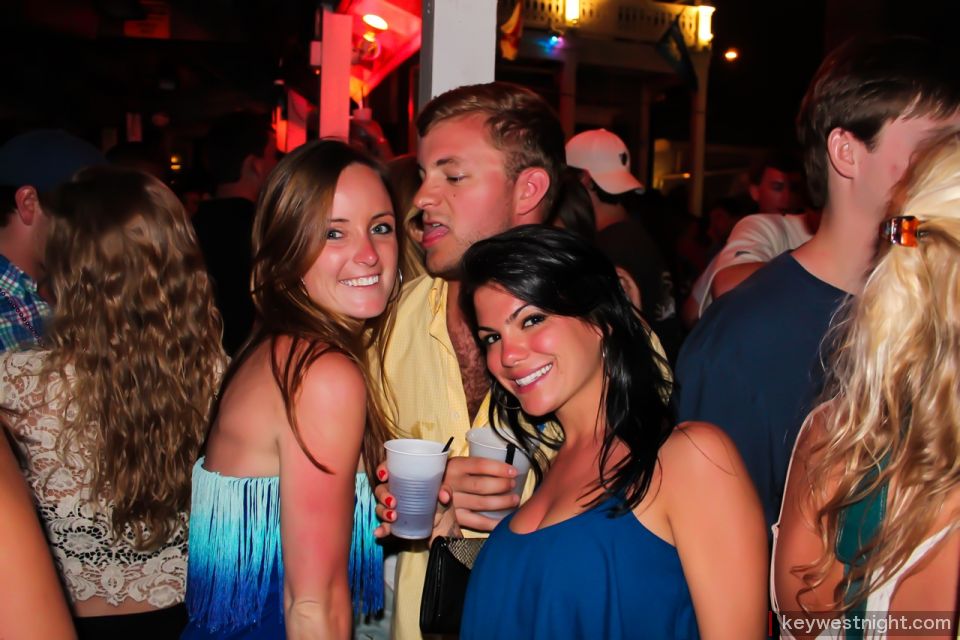 Spring Break - Nightlife