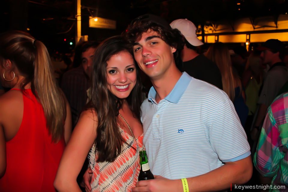 Spring Break - Nightlife