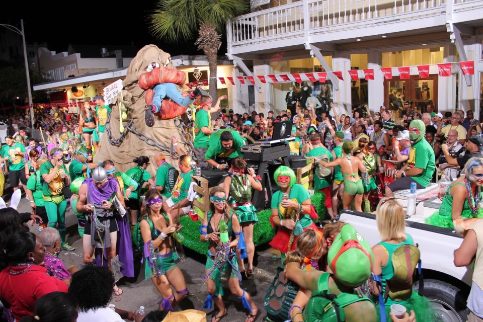 Fantasy Fest 2014