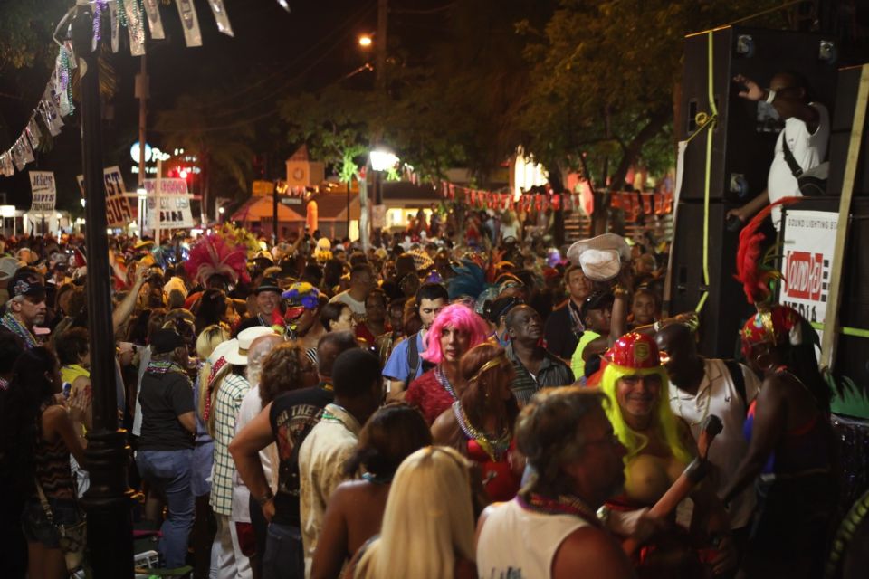 Fantasy Fest 2013